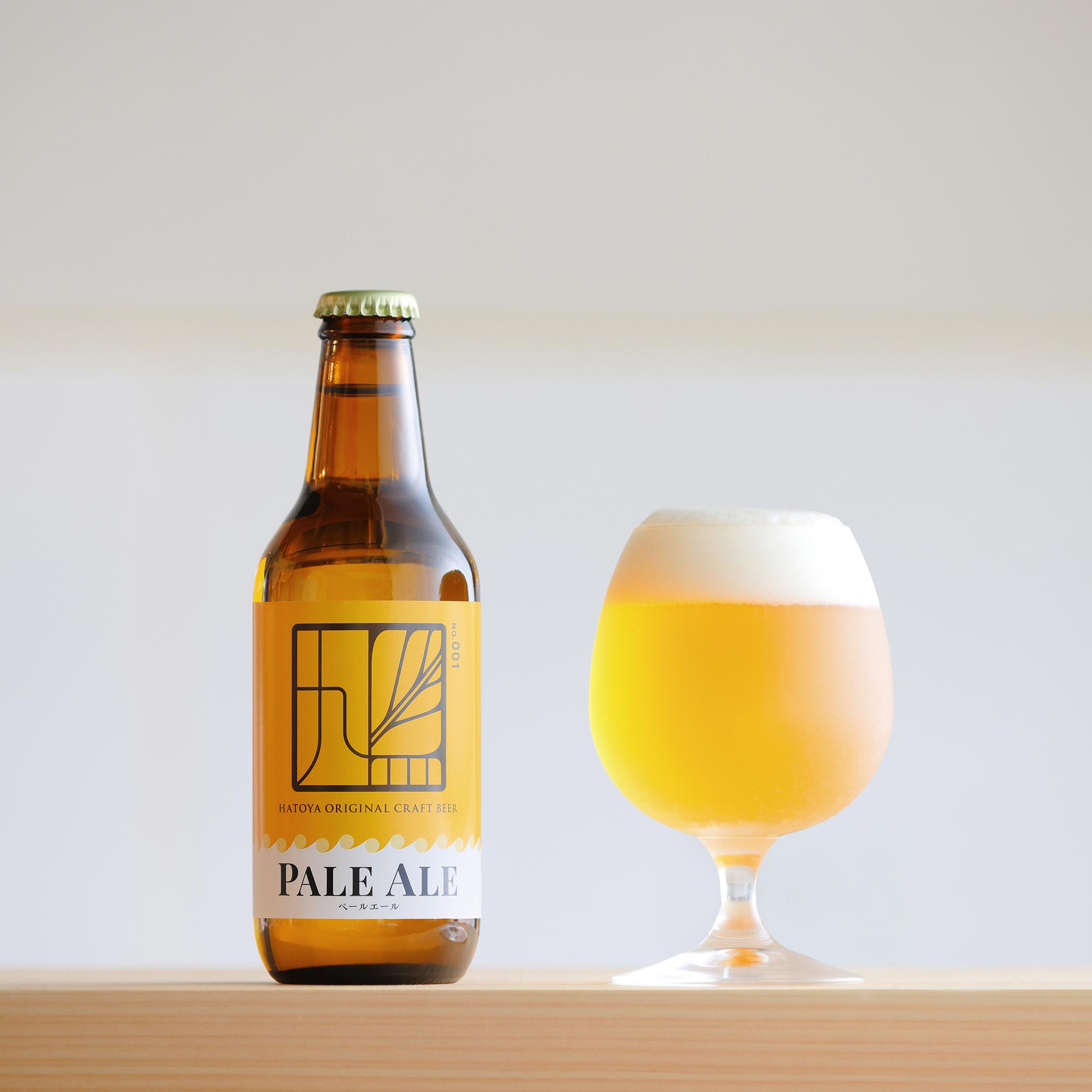 PALE ALE | SYOKUTSU